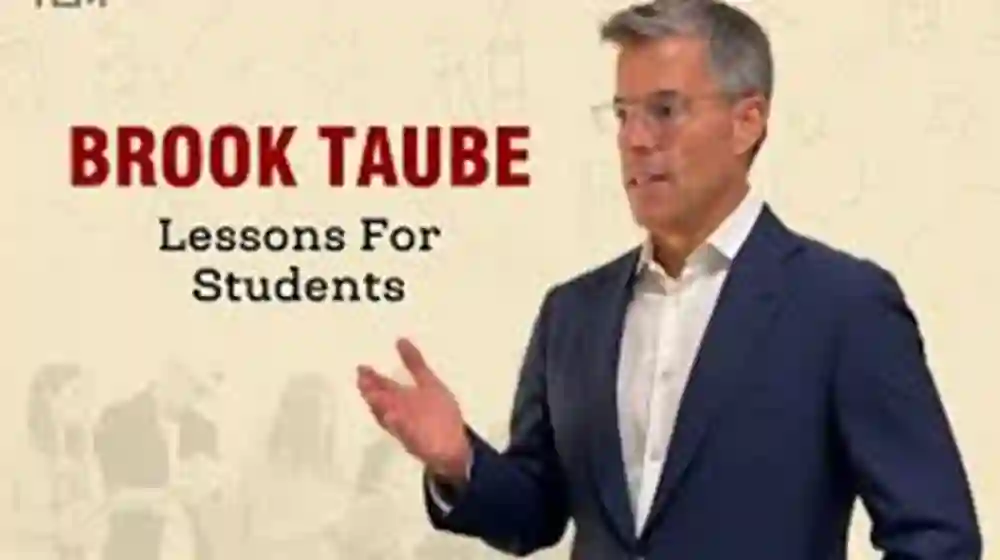 Brook Taube's Wells notice and its impact on financial leadership - Manhwas