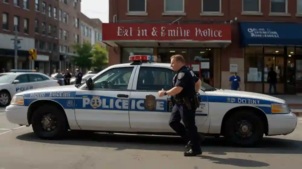 How Eat and Run Police is More Effective Than Standard Fraud Prevention